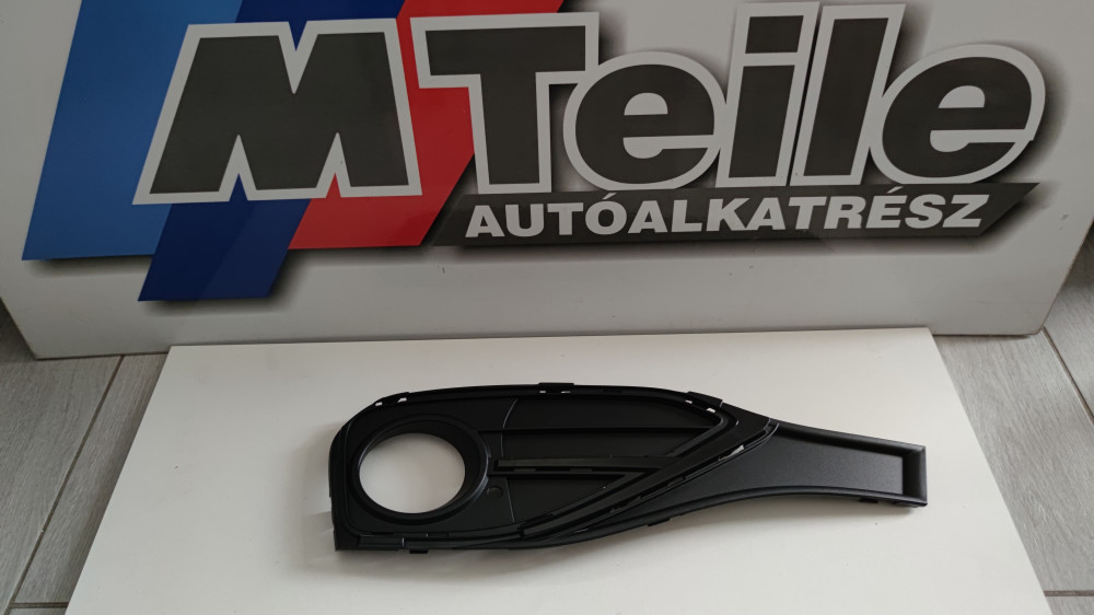 (GYÁRI ÚJ) BMW Lökhárító rács bal oldali 4-es sorozat F32+LC